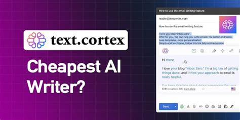 How Does Textcortex Ai Work Top Review