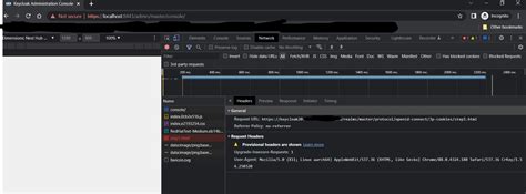 Keycloak Admin Page Is Not Loading · Issue 16099 · Keycloakkeycloak