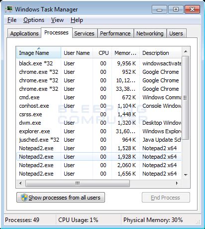 How To Close A Program Using Task Manager