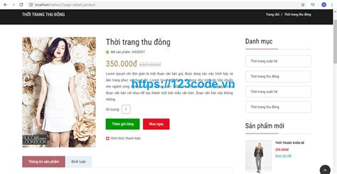 Share Full Source Code Website B N H Ng Php Chu N Seo