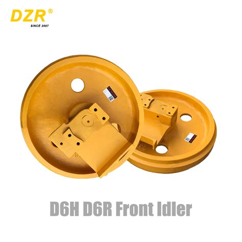 Caterpillar Cat D6h D6r Front Idler Dozer Undercarriage Parts Doozergroup