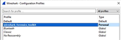 Wireshark Forensics Plugin A Cross Platform Wireshark Plugin That Correlates Network Traffic