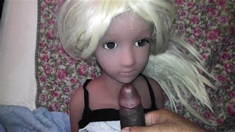 Fucking My Silicone Tpe Sex Doll Lina Paige