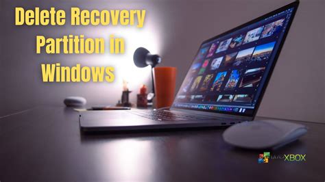How To Backup And Delete Recovery Partition In Windows