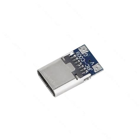 Штекер Usb Type C для зарядки 2pin Id 2101967808 цена 16 50