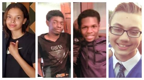 4 Teens Killed In Horrific Hickory Hills Crash Identified Fox 32 Chicago