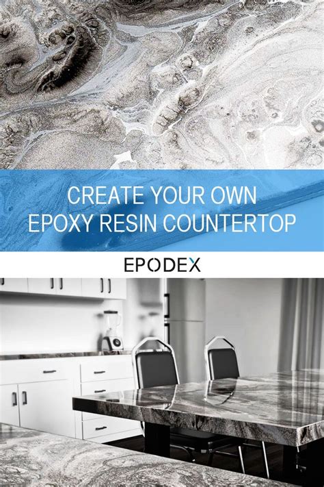 Countertop And Tabletop Epoxy Resin Kit Epodex Usa Resin