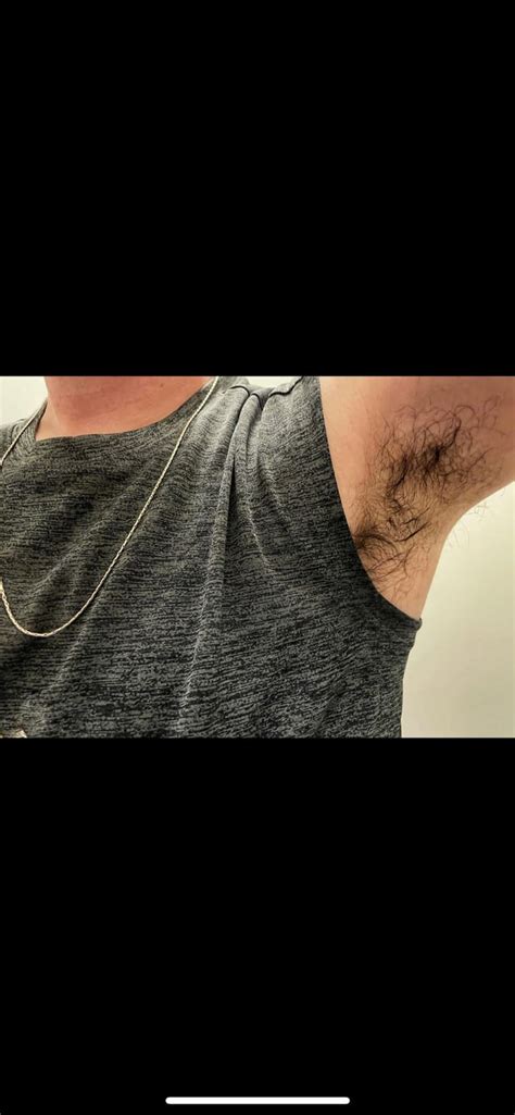 I Order You To Lick The Sweat In My Hairy Armpits Rmalepitsweat