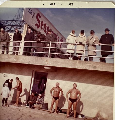 History The Coney Island Polar Bear Club