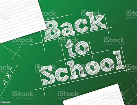 Back To School 배경기술 일러스트 디자인식 0명에 대한 스톡 벡터 아트 및 기타 이미지 0명 2015년 거친