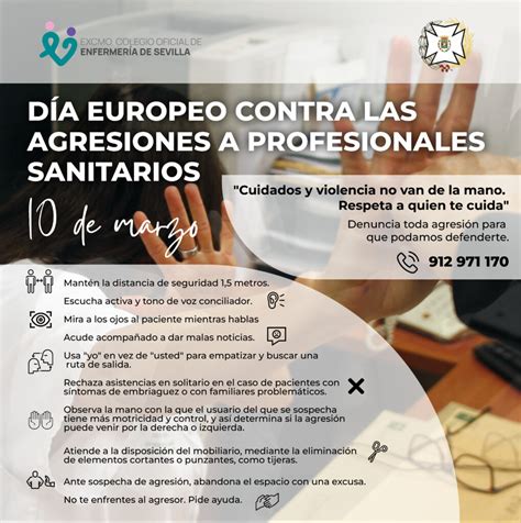 EL ECOES CONMEMORA EL DÍA EUROPEO CONTRA LAS AGRESIONES A PROFESIONALES