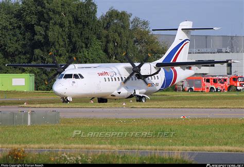EC ISX Swiftair ATR 42 300 F Photo By Florian Resech ID 1199802