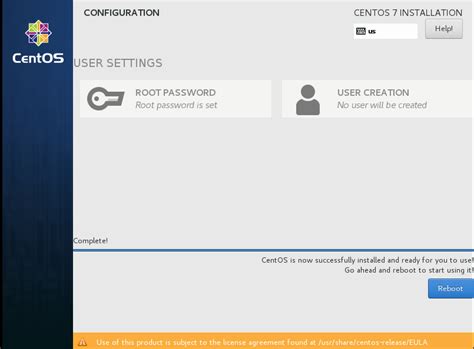 Cara Install CentOS 7 Lengkap Disertai Gambar LinuxSec