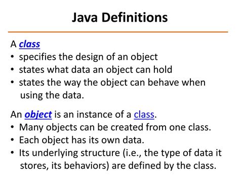 Ppt Cop2800 Computer Programming Using Java Powerpoint Presentation