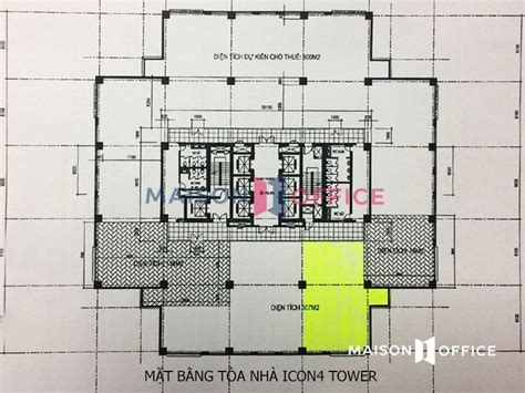 Icon4 Tower Office For Rent In Ha Noi Maison Office
