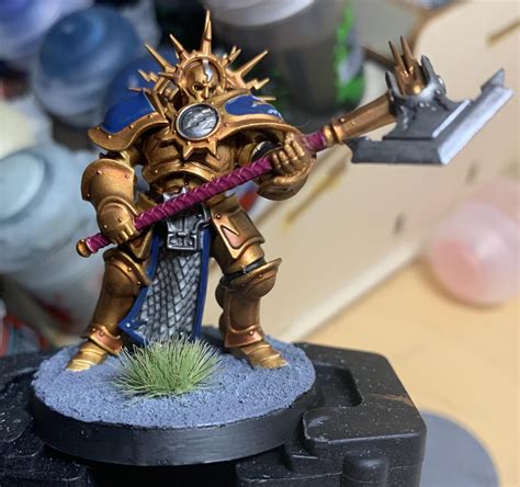 Paladin Decimator Rstormcasteternals