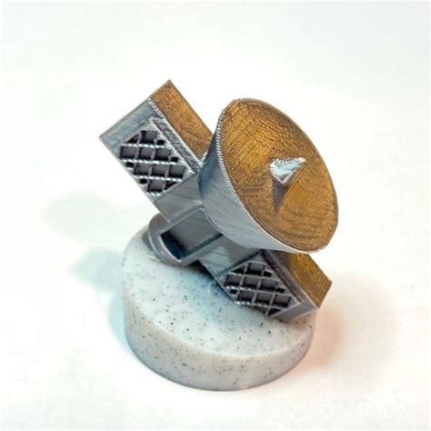 Free 3d File Seti Probe Board Game 1st Player Marker 🥇 ・3d Printable