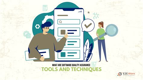 What Are The Software Quality Assurance Tools And Techniques