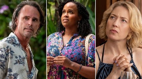 The White Lotus Season 3 Cast And Character Guide