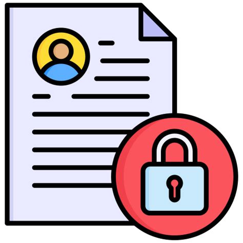 Data Security Free Icon
