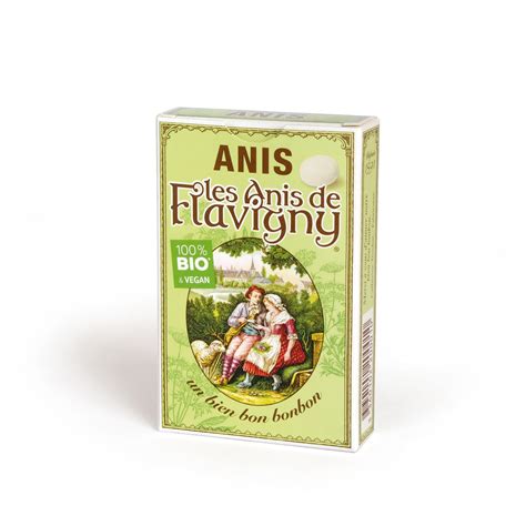 Les Anis de Flavigny, 100% bio et vegan ! - Les Anis de Flavigny