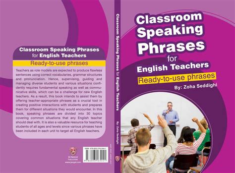 Pdf Classroom Speaking Phrases For English Teachers