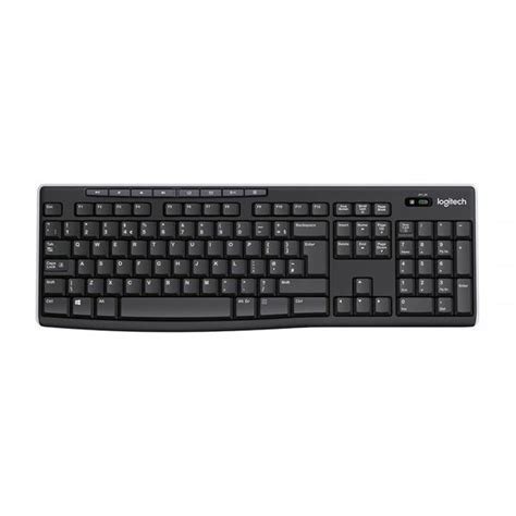 Logitech K270 Keyboard Ergonomic Keyboards