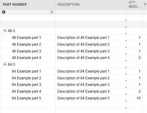 How Can I Get A Group Of Information To Autopopulate By Selecting A