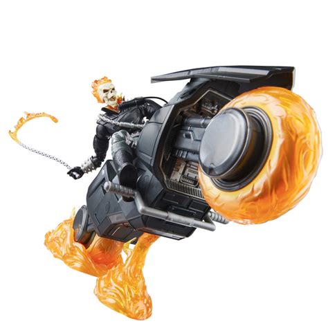Marvel Legends Ghost Rider 85 Years Anniversary Limited Edition Hasbro