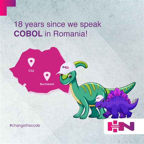 Hn Services Romania On Linkedin Cobol Cobolcareer Cobol