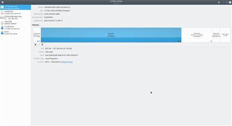 Kubuntu Btrbck Error Not A Btrfs Filesystem Ask Ubuntu