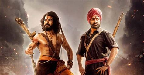 Ram Charan Jr Ntrs Rrr Wins Best International Picture At Atlanta