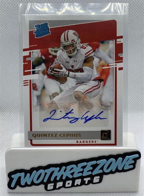 2020 Panini Chronicles Draft Picks Donruss Rated Rookies Draft Picks