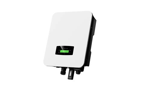 Kw Hybrid Solar Inverter Power Charger System Phase AC Coupled Inverter AC Coupled