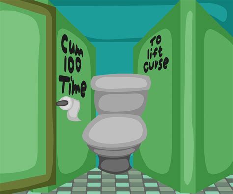 Rule 34 Animated Animated Bathroom Curse Hasuki Go Go Hasuki Mising Texture Tentacle Toilet