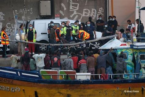 Un nouveau bateau de migrants sri lankais en approche de La Réunion