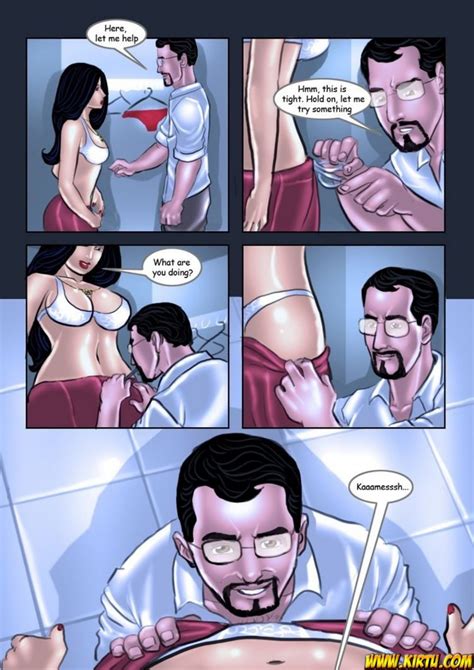 SAVITA BHABHI SHOPPING MALL EPISODE NO DESI SEX STORY COMICS