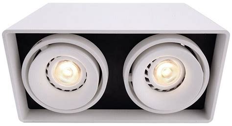 Deko Light Dekorative Deckenaufbauleuchte Mona II Aus Aluminium