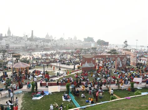 Ayodhya See The Famous 14 Kosi Parikrama Of Ayodhya In 20 Photos 20
