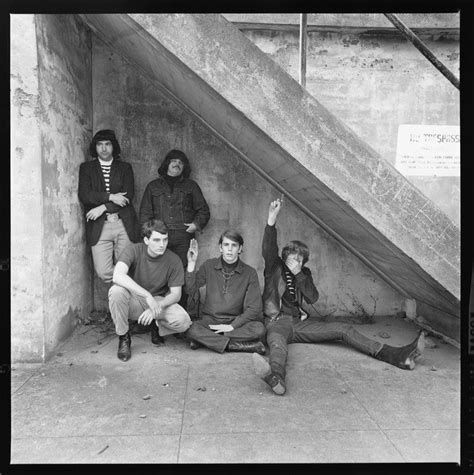 Today In 1965 The Warlocks Played Their Very First Show As The