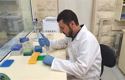 Abd Al Rahman Moukahel Research Assistant At Icarda Seed Health