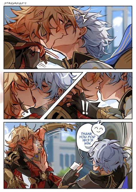 63 Mydei X Phainon Ideas In 2025 Anime Guys Stars Star Trails