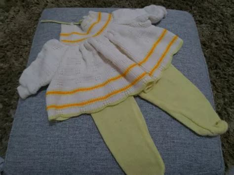 Boneca Nana Nenê Roupa Boneca Antiga Estrela MercadoLivre