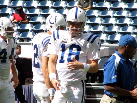 List Of All Indianapolis Colts Quarterbacks Ranked Best To Worst