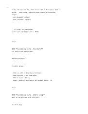 Assessment Data Visualization Principles Part Docx Title Assessment Data