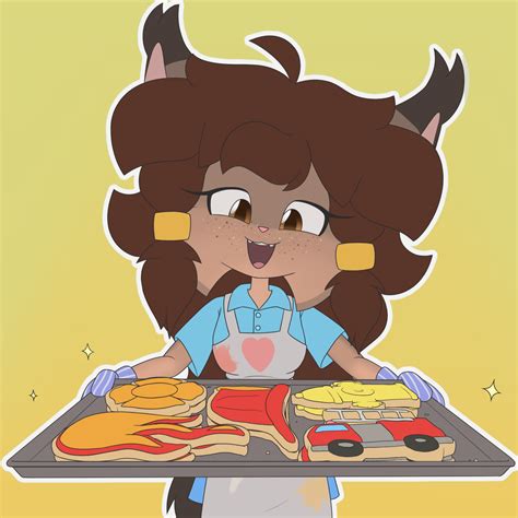 Piper Cookies By Malsy On Newgrounds