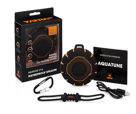 Aquatune 5712 - Yatra