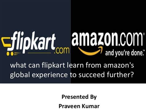 Flipkart Vs Amazon