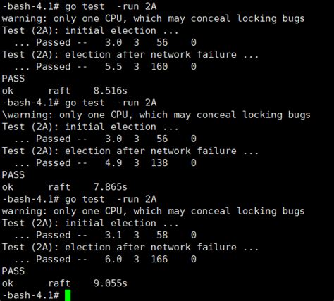 6824 Lab 2 Raft 2a 文和 Mignet 博客园