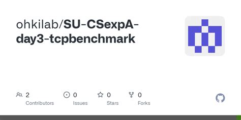 Github Ohkilabsu Csexpa Day3 Tcpbenchmark